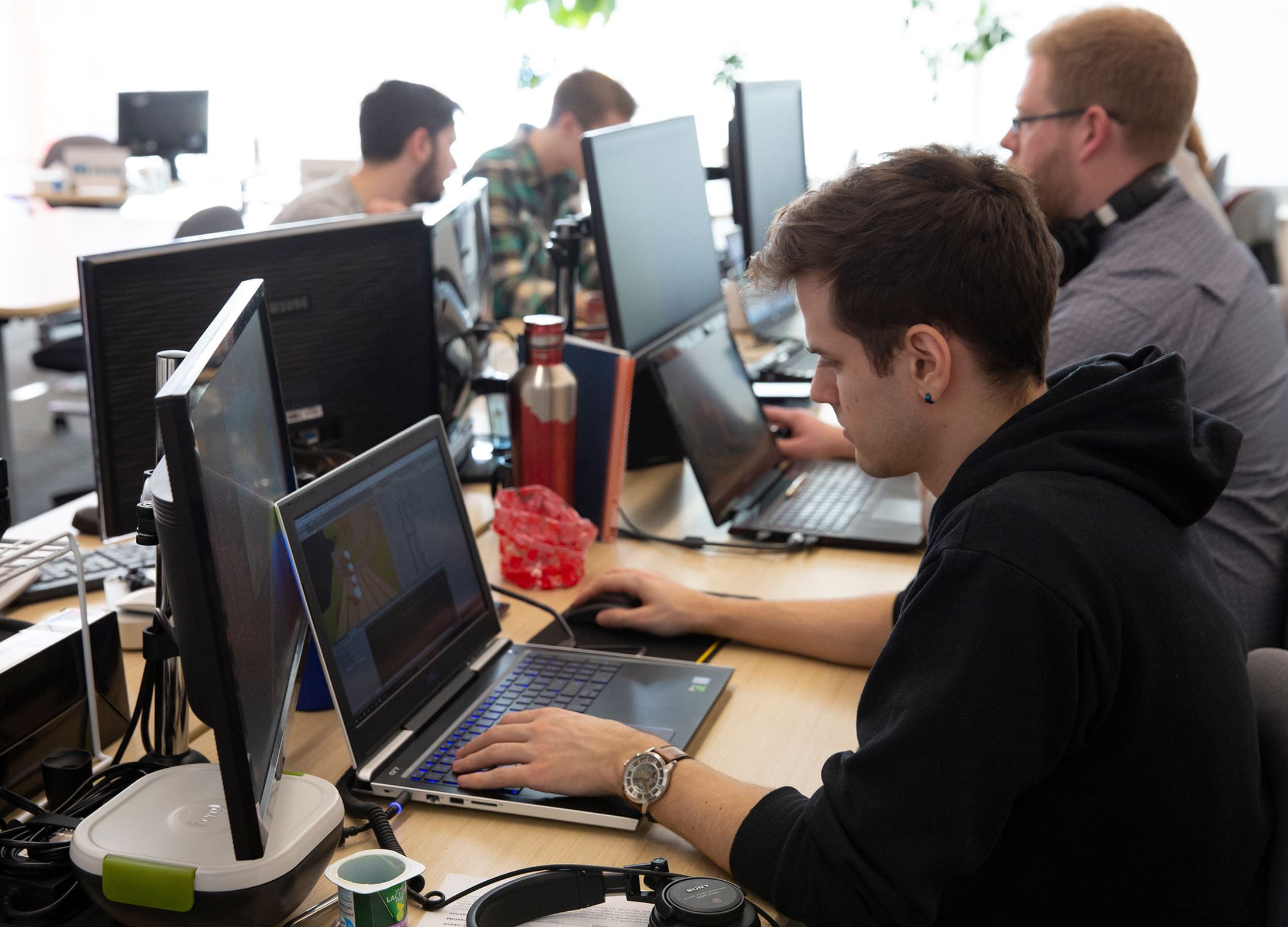 Honours Bachelor of Computer Science | Programs | Sheridan College