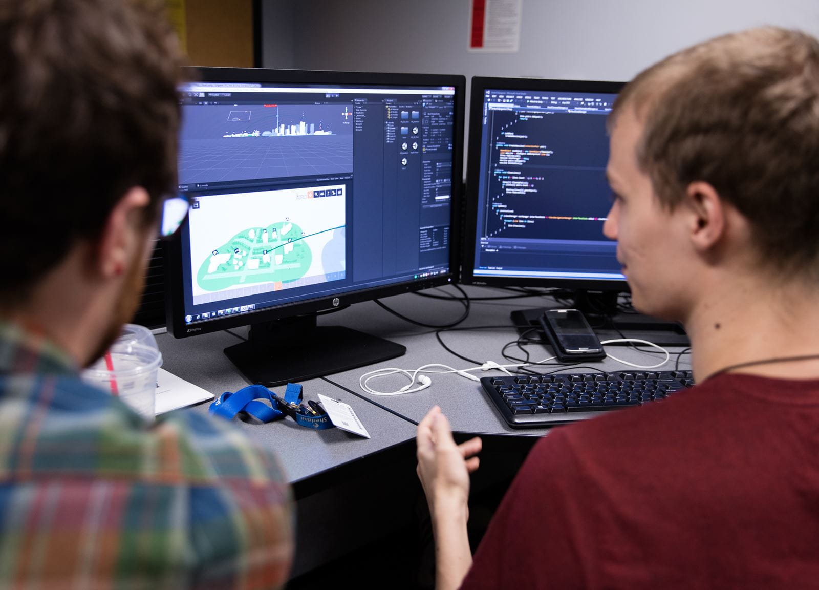 Advanced Programming | Game Development | Programs | Sheridan College