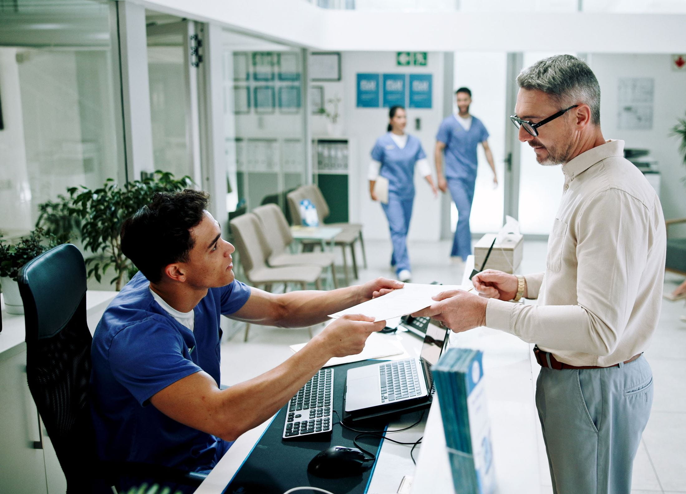 Healthcare Administration and Service Management | Programs | Sheridan ...