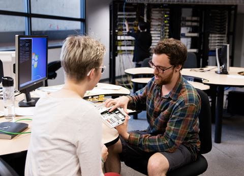 Computers | Program areas | Sheridan College