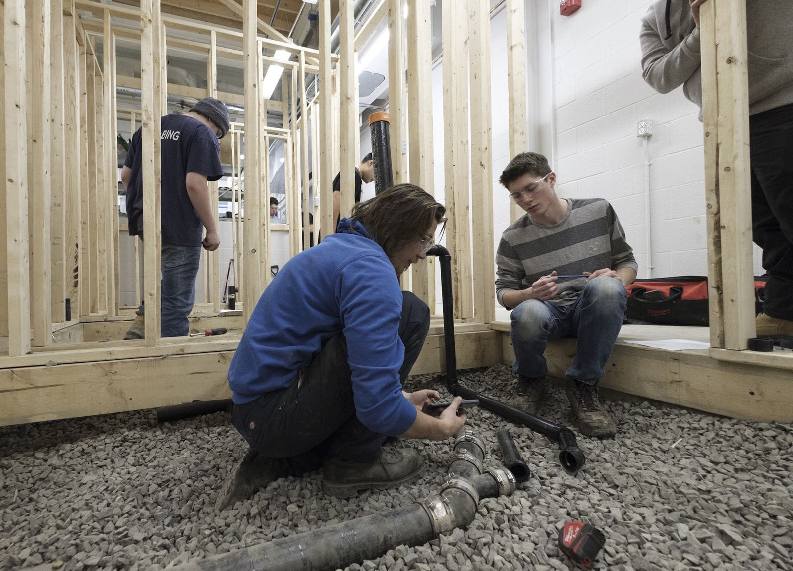 Plumbing Technician | Programs | Sheridan College