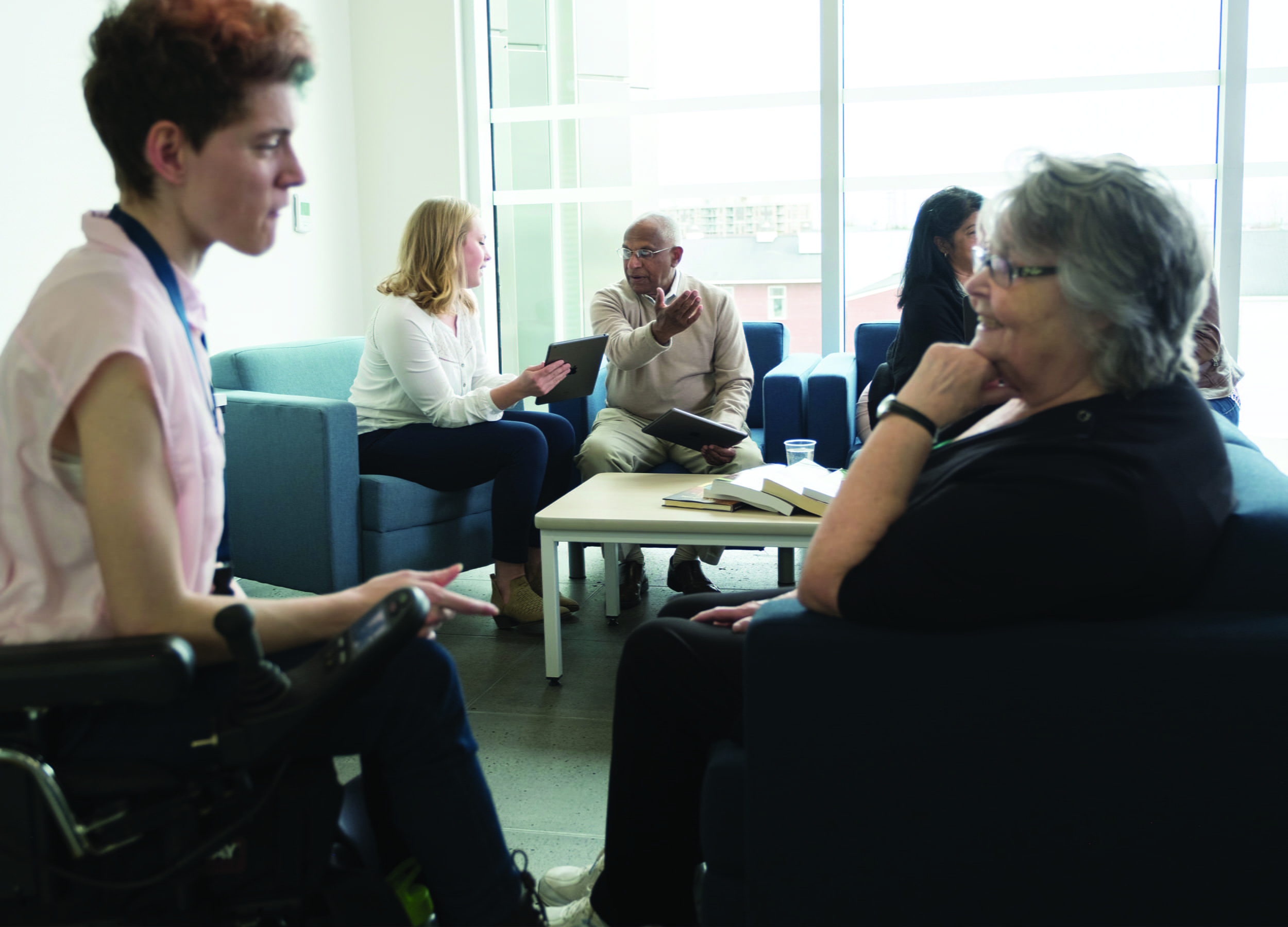 Social Service Worker - Gerontology | Programs | Sheridan College