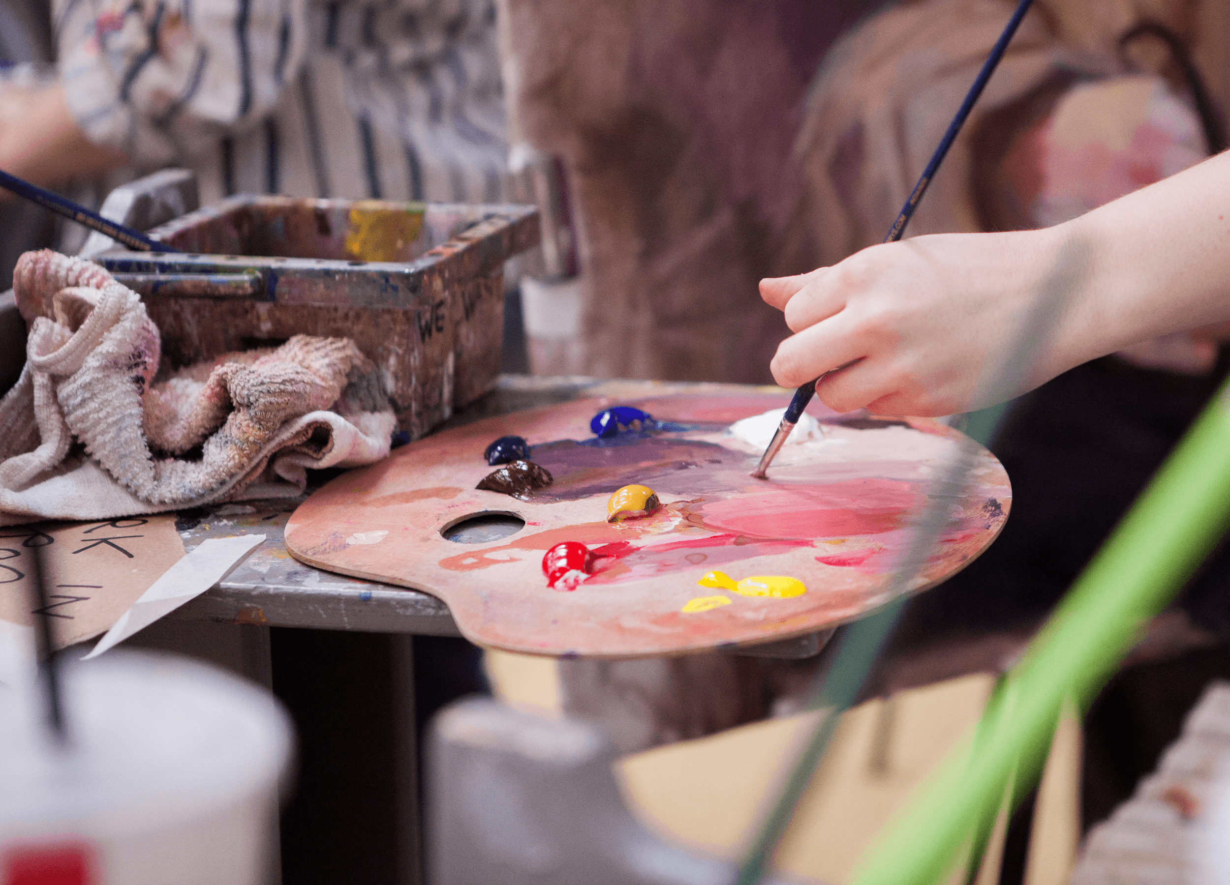 Visual and Creative Arts | Programs | Sheridan College