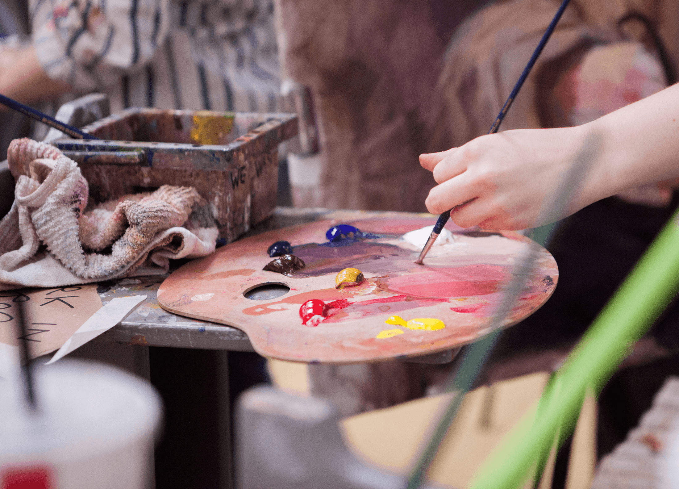 Visual and Creative Arts | Programs | Sheridan College