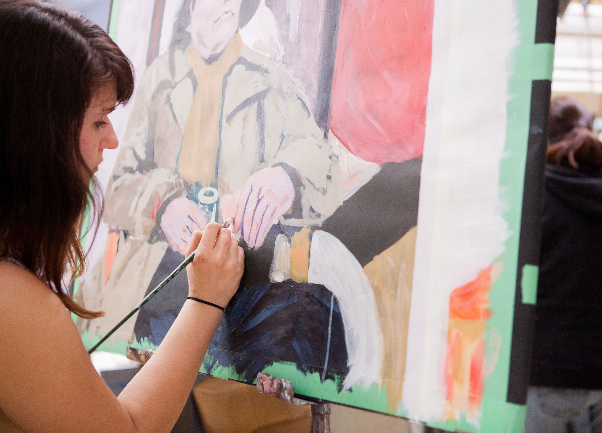 Visual and Creative Arts – Advanced | Programs | Sheridan College