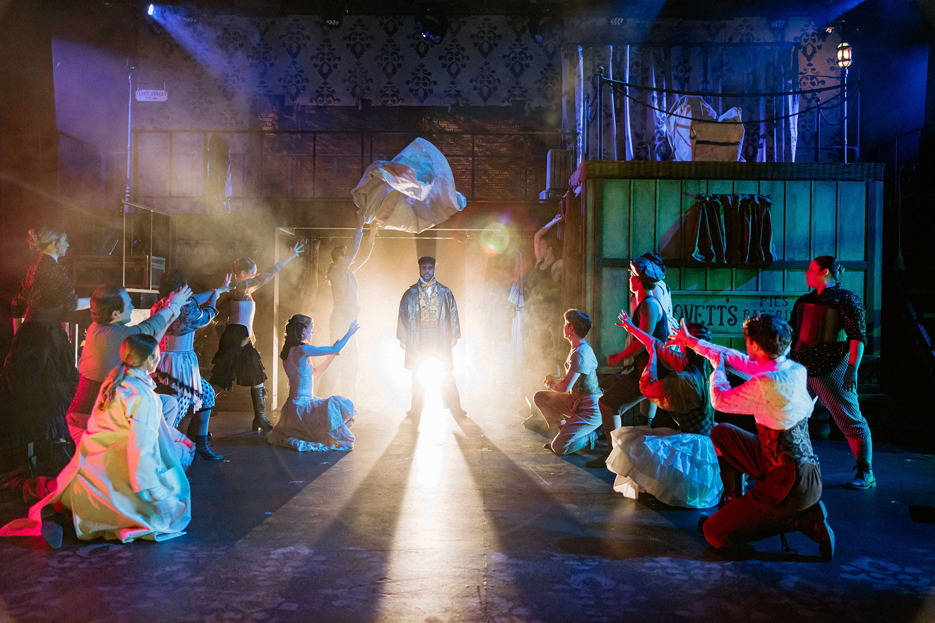 Theatre Sheridan | Sheridan College