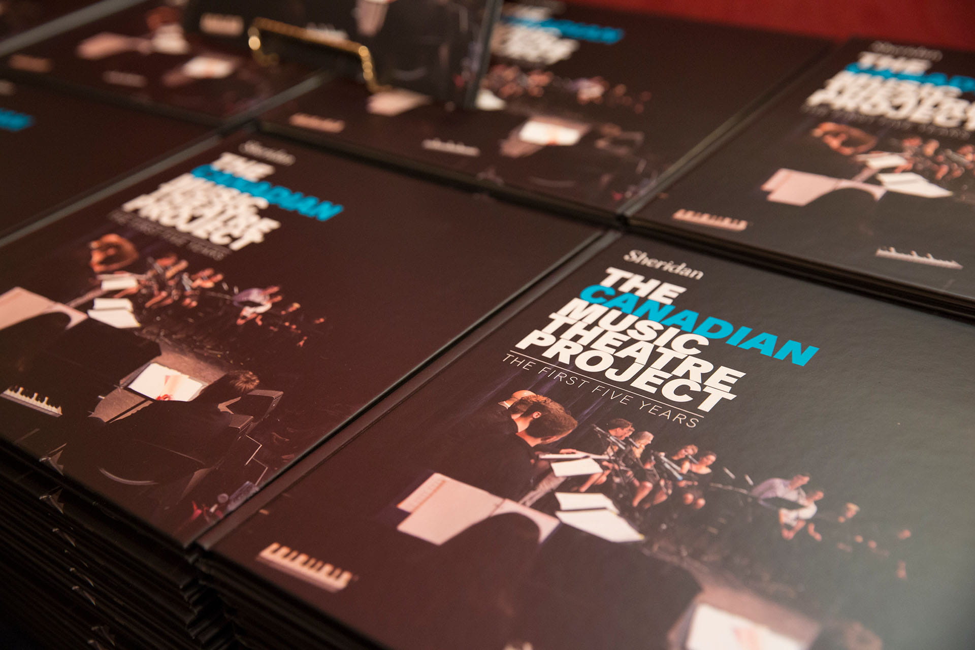 Canadian Music Theatre Project (CMTP) | About Theatre Sheridan | Sheridan College