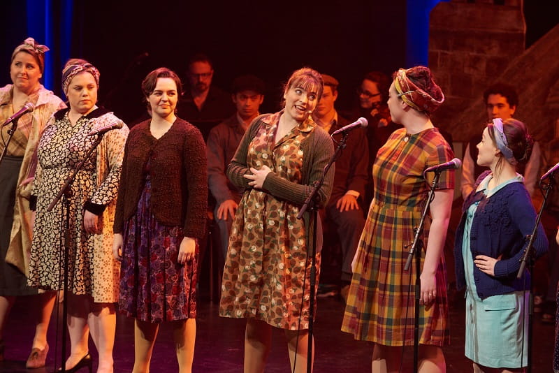 Canadian Music Theatre Project (CMTP) | About Theatre Sheridan | Sheridan College